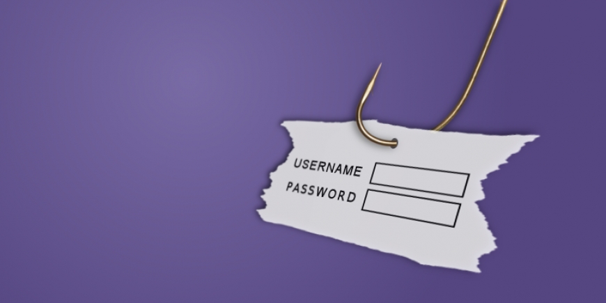 Watch Out For This Phishing Lure | MonsterWeb